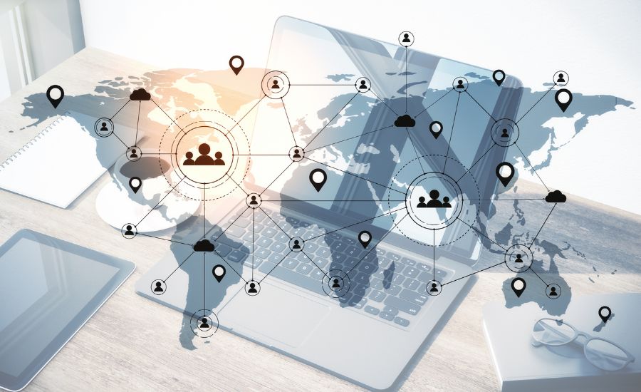 Virtual Office Environment - MLS